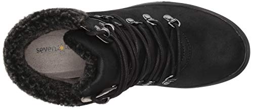SEVEN DIALS Women's Zenna Black size 6.5 Hiking Boot