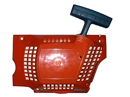 Recoil Pull Start Starter Assembly for Husqvarna 340 345 350 351 353 346XP Chainsaw Replaces 537 10 47-02 and 537104702