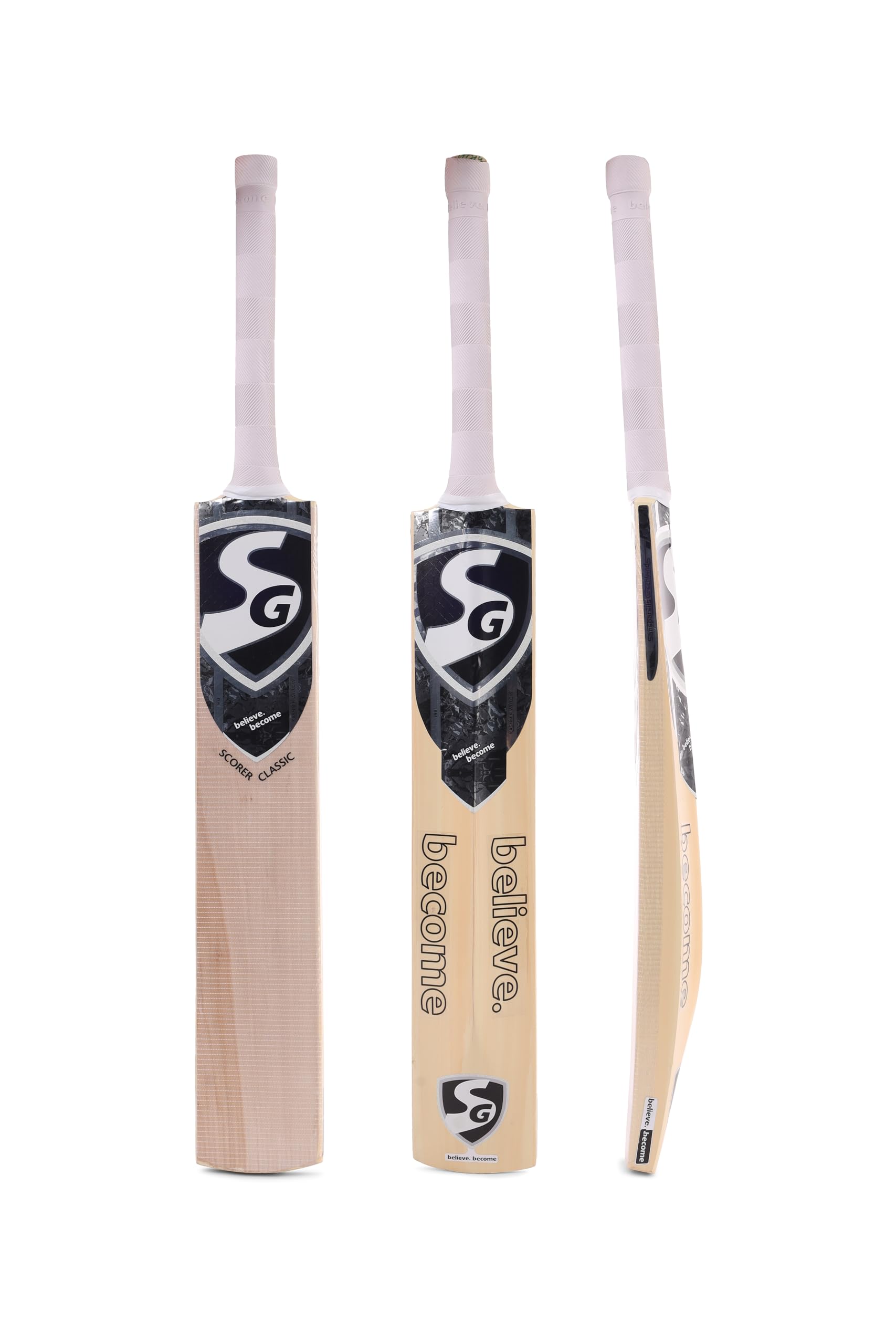 SG Scorer Classic Kashmir Willow Short Handle Cricket BAT