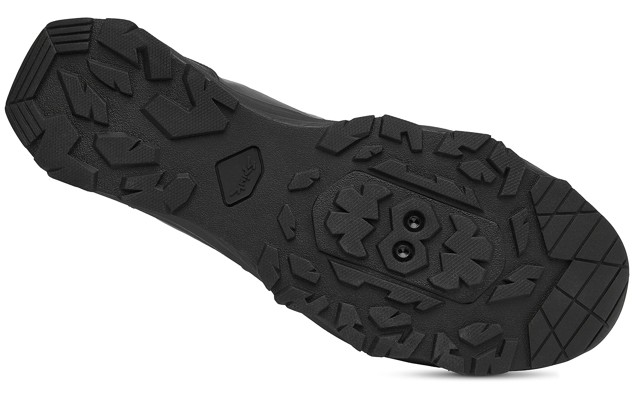 Spiuk Sportline Amara Cycling Shoe, Unisex, Adults, Black, UK Size 6