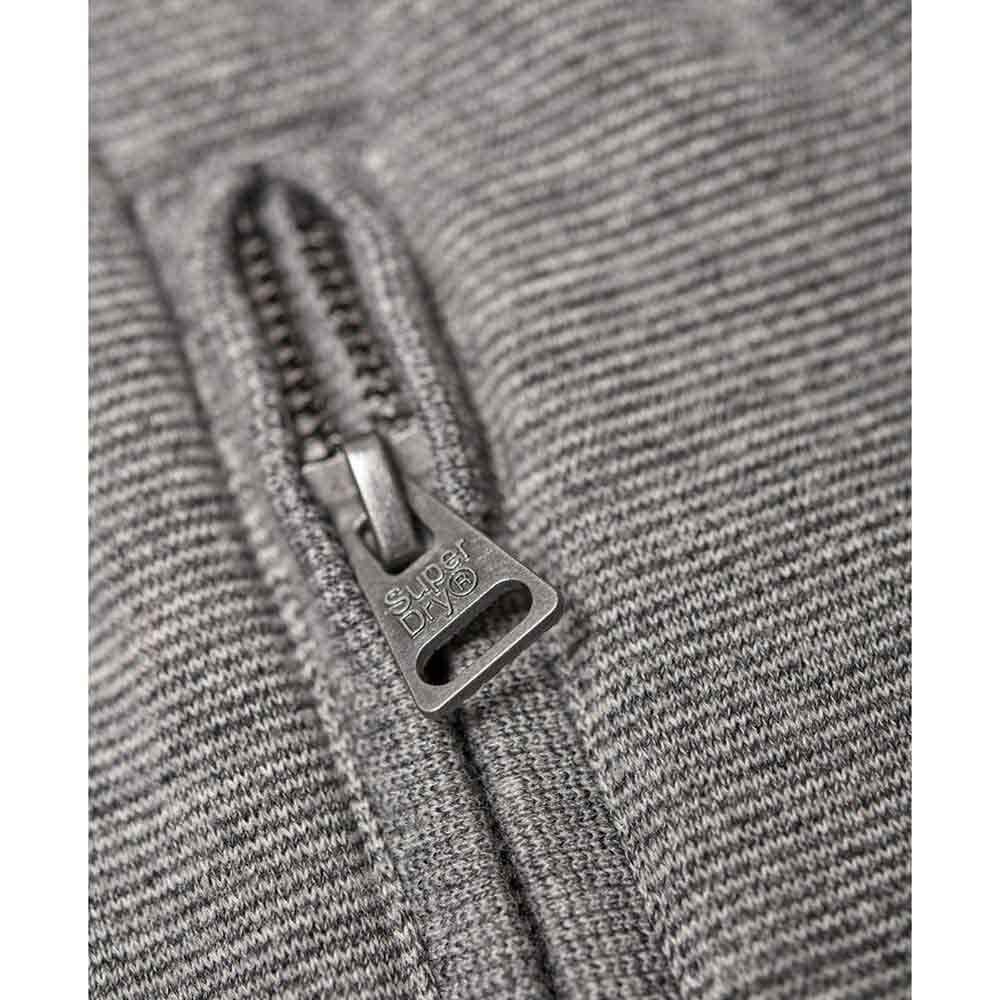 Superdry Mens Orange Label Cali Joggers Hammer Grey Grindle Size XL