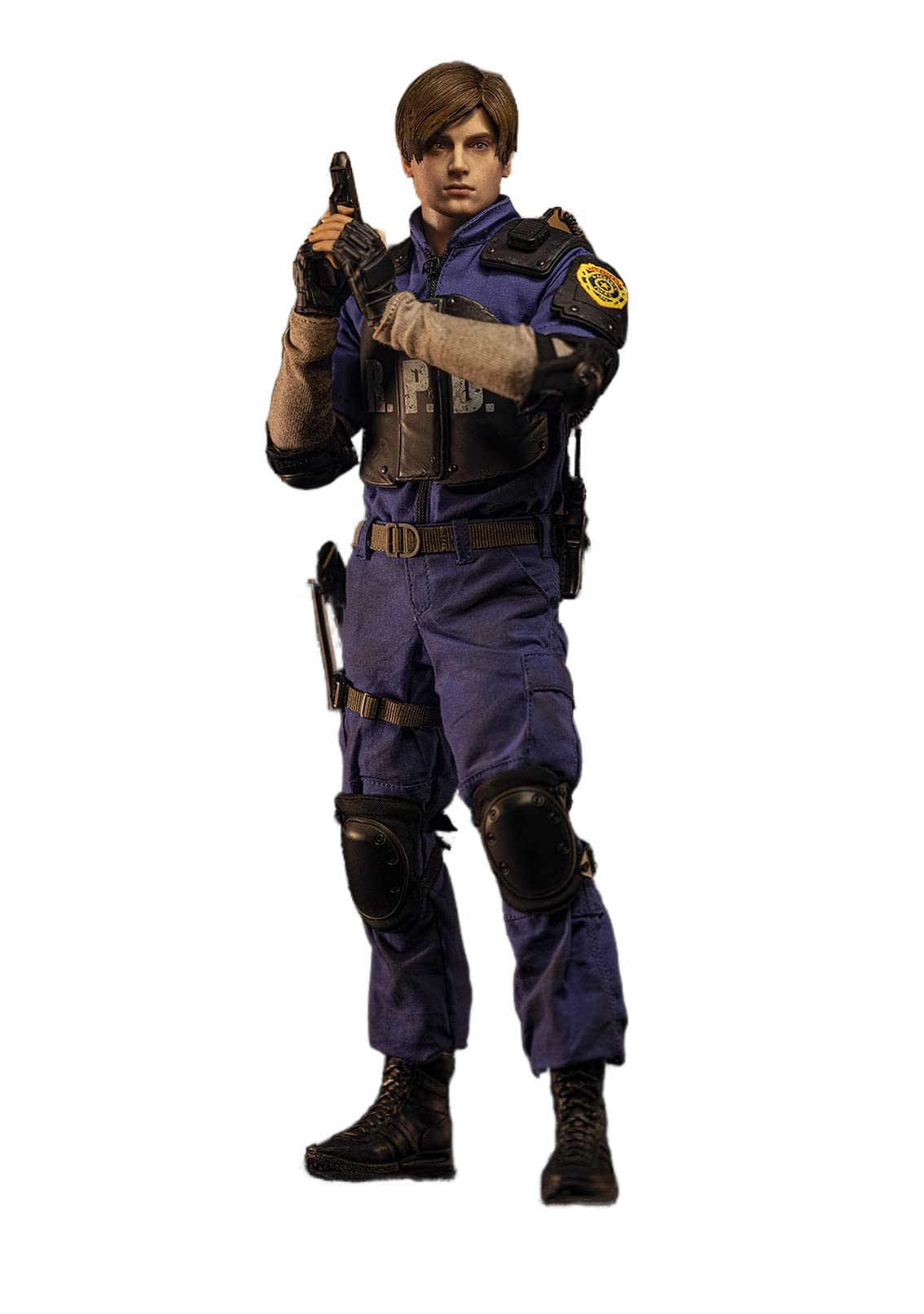 YSBRING DAMTOYS DMS037 1/6 Scale Action Figure Leon 12 Inch Collectible Doll, Classic Version