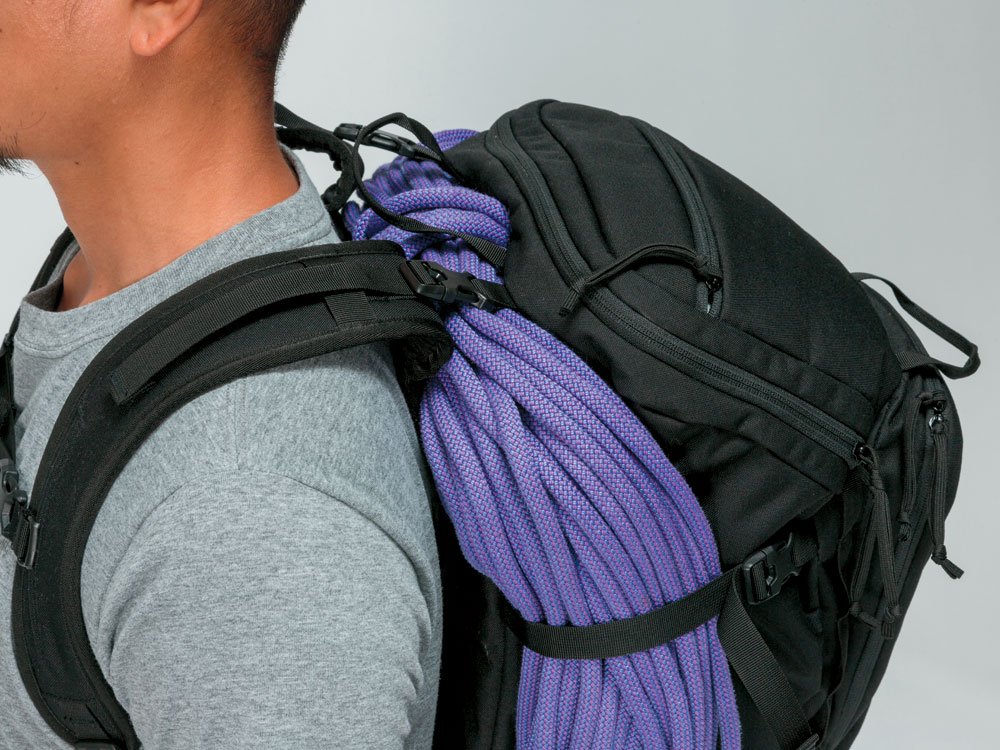 Snow Peak Vole 30 - Black