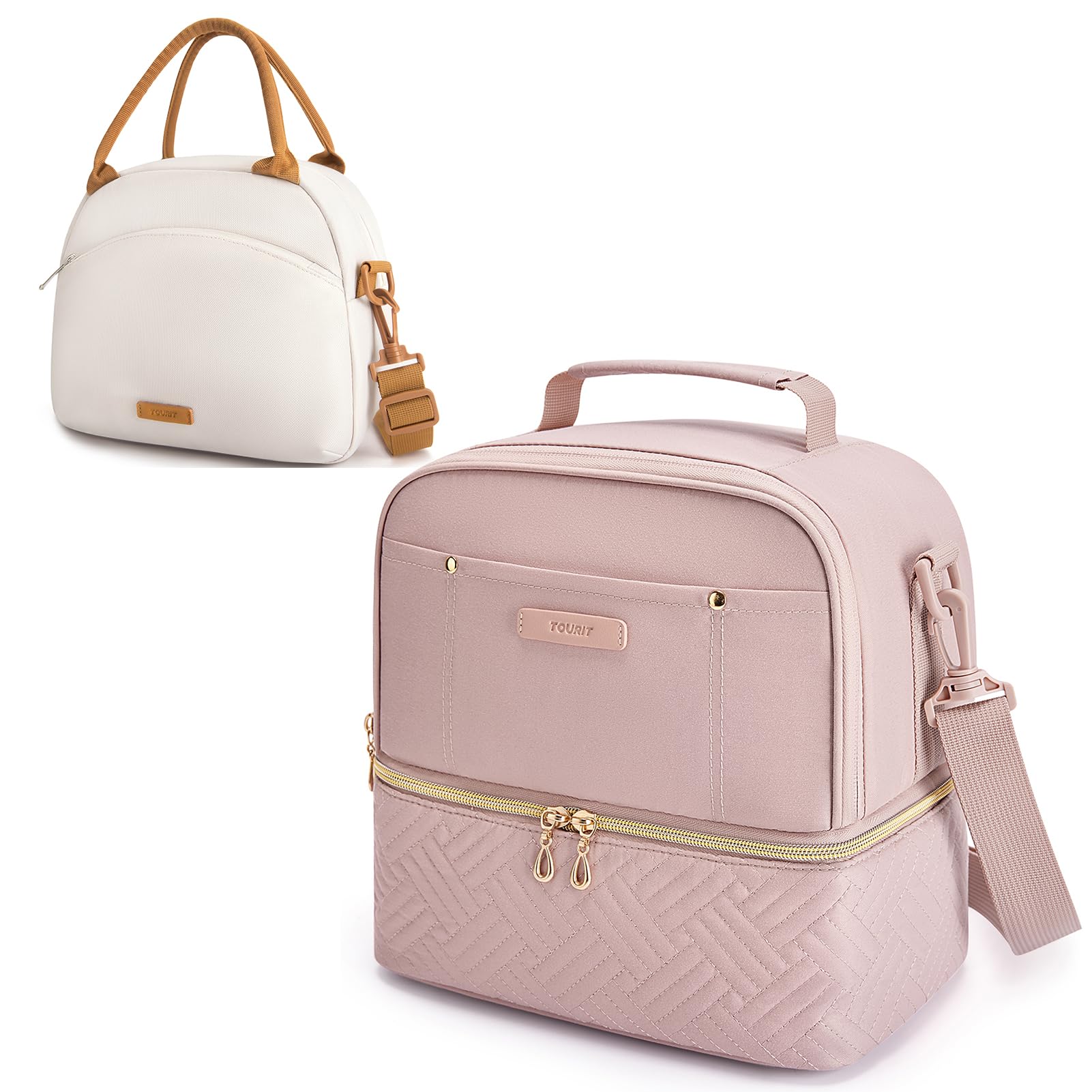 TOURIT Lunch Bags for Women Bargain Perfect Combination