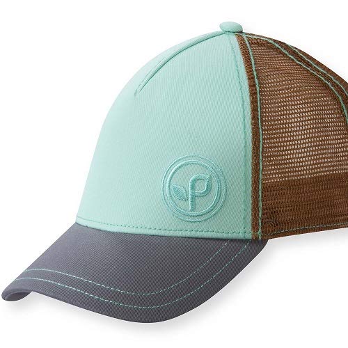 Pistil Women's Buttercup Trucker Hat, Mint, One Size