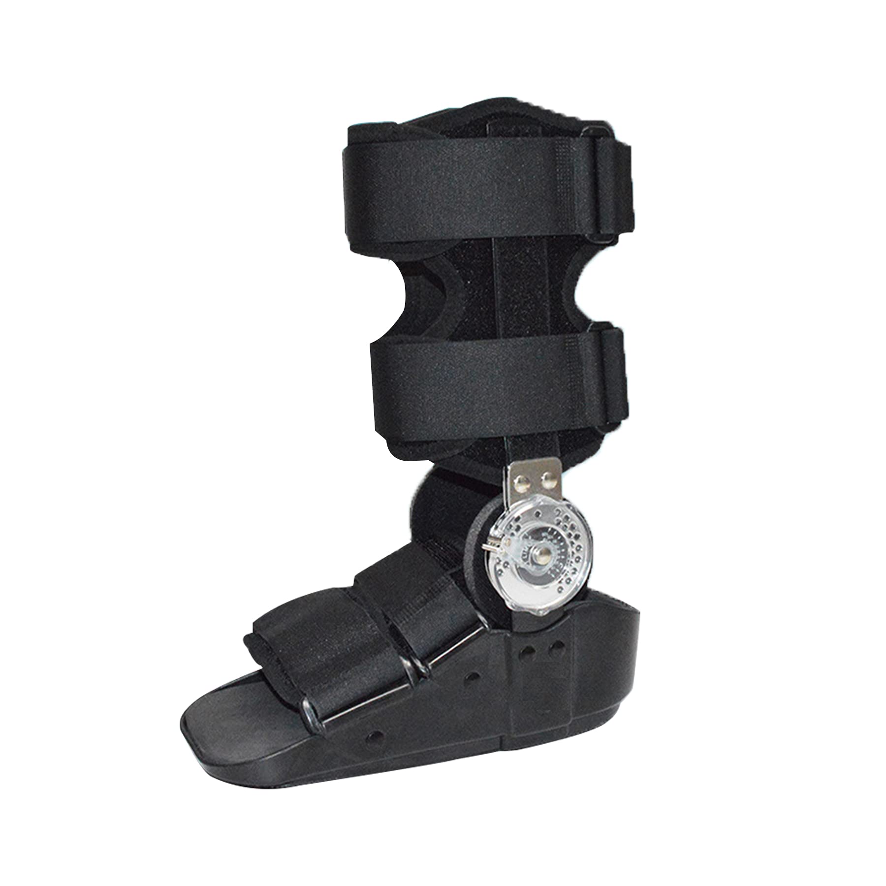 WILLQ Healing Boot Medical Recovery Protection for Ankle Sprains Fractures Tendon Ligament Post-op Rehab Toe Foot Ankle Injuries Foot Stabilizer Broken Toe Walking Boots for Men Women,Lager