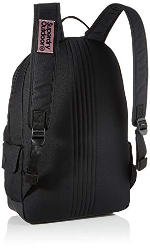 Superdry Women's Backpack, Purple, 35x20x45 Centimeters (W x H x L)
