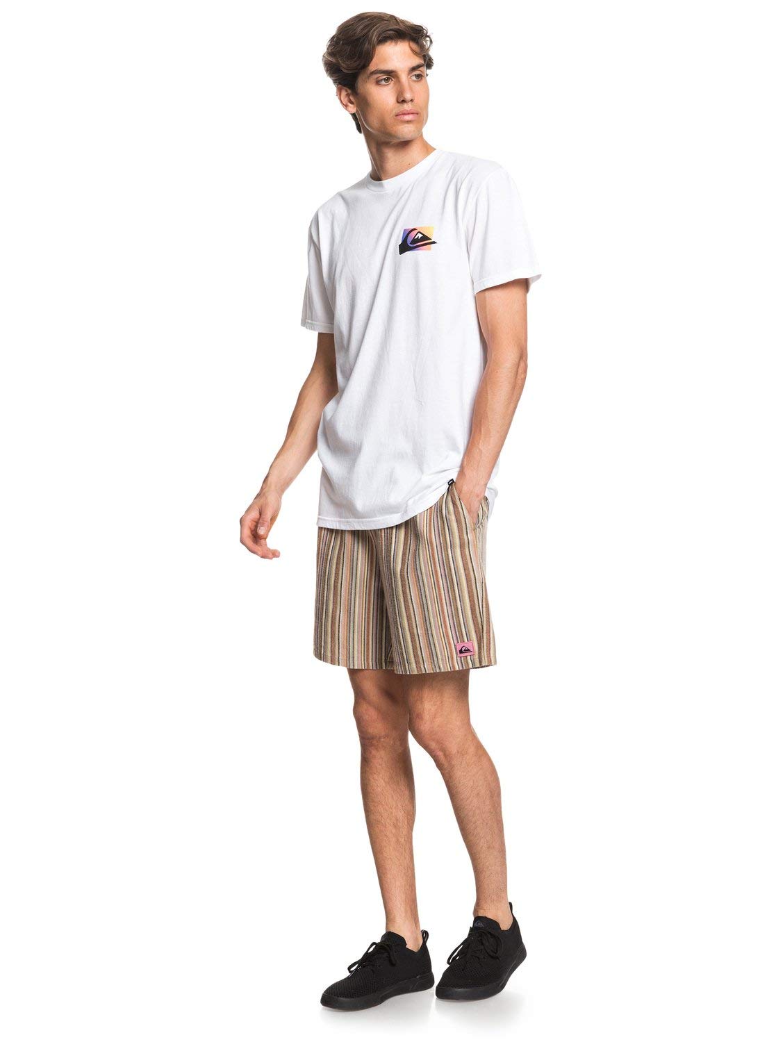 Quiksilver Men's Walk Short, Plage No Destination, XL
