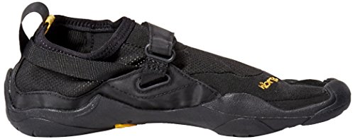 Vibram Women's KSO-W Running Shoe, Black, 40 EU/8.5-9 M US