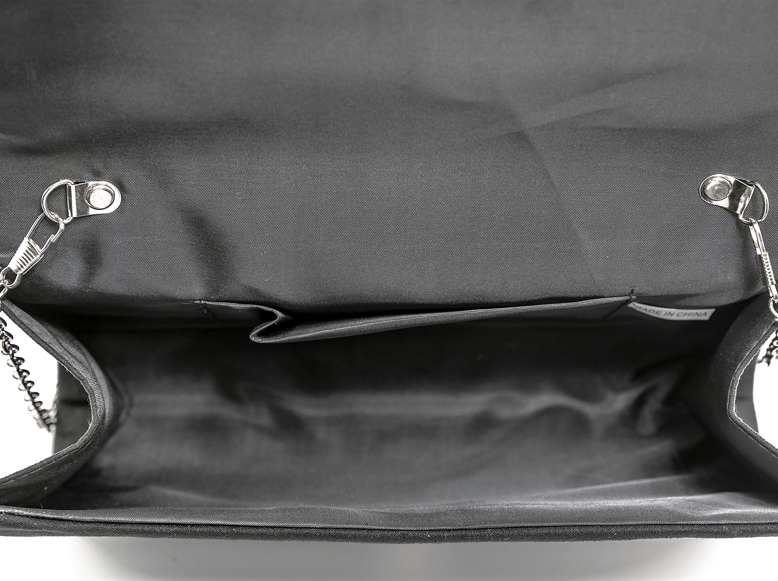 Togudot Clutch Purses for Women Wedding Purse Evening Bags Velvet Clutches Envelope Women's Bag