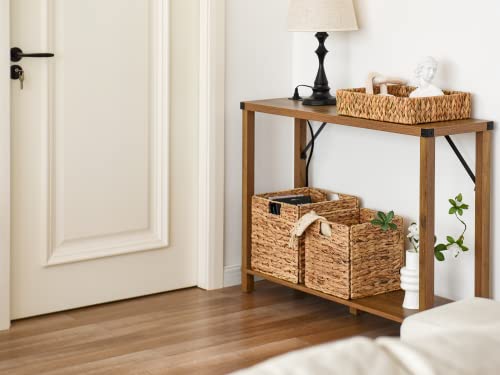 StorageWorks Woven Storage Baskets