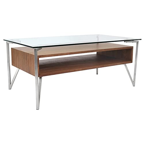 Vihaan Coffee Table with Storage, Wade Logan, Number of Tables Included: 1