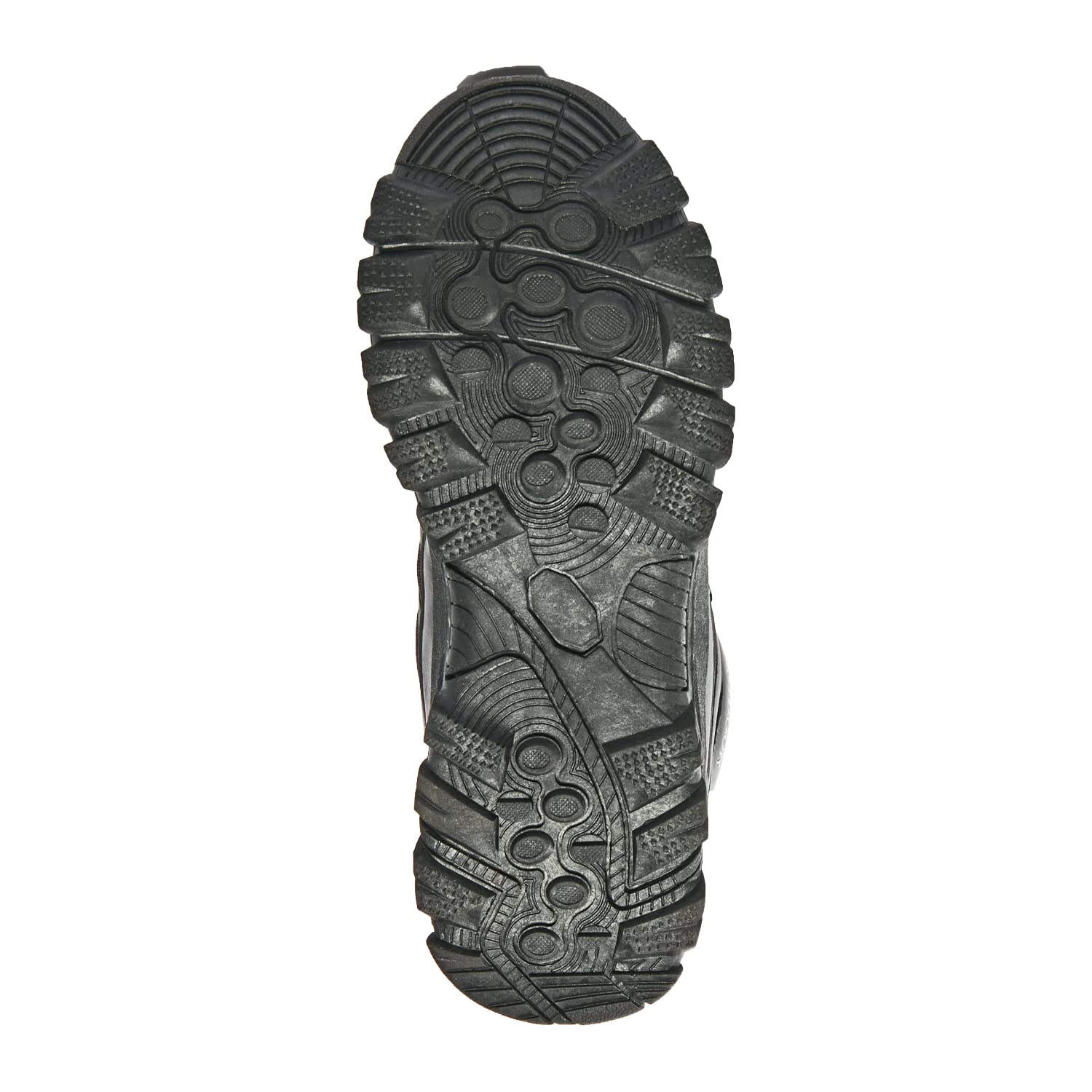 TFO Men’s Hiking Boot Lightweight Non-Slip Soft Comfortable Tear-resistant Mid-cut Boot for Outdoor Trailing Trekking Walking