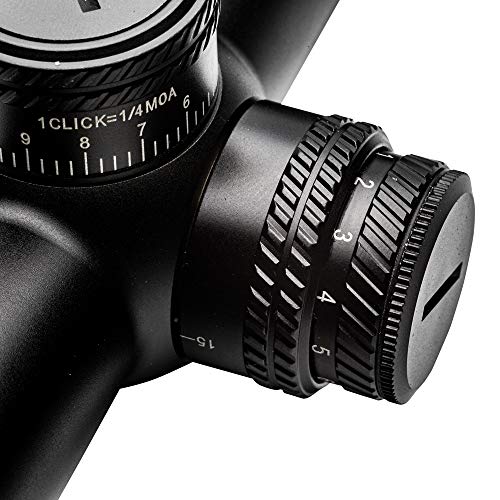 Sightmark Citadel 3-18x50 LR1 Riflescope