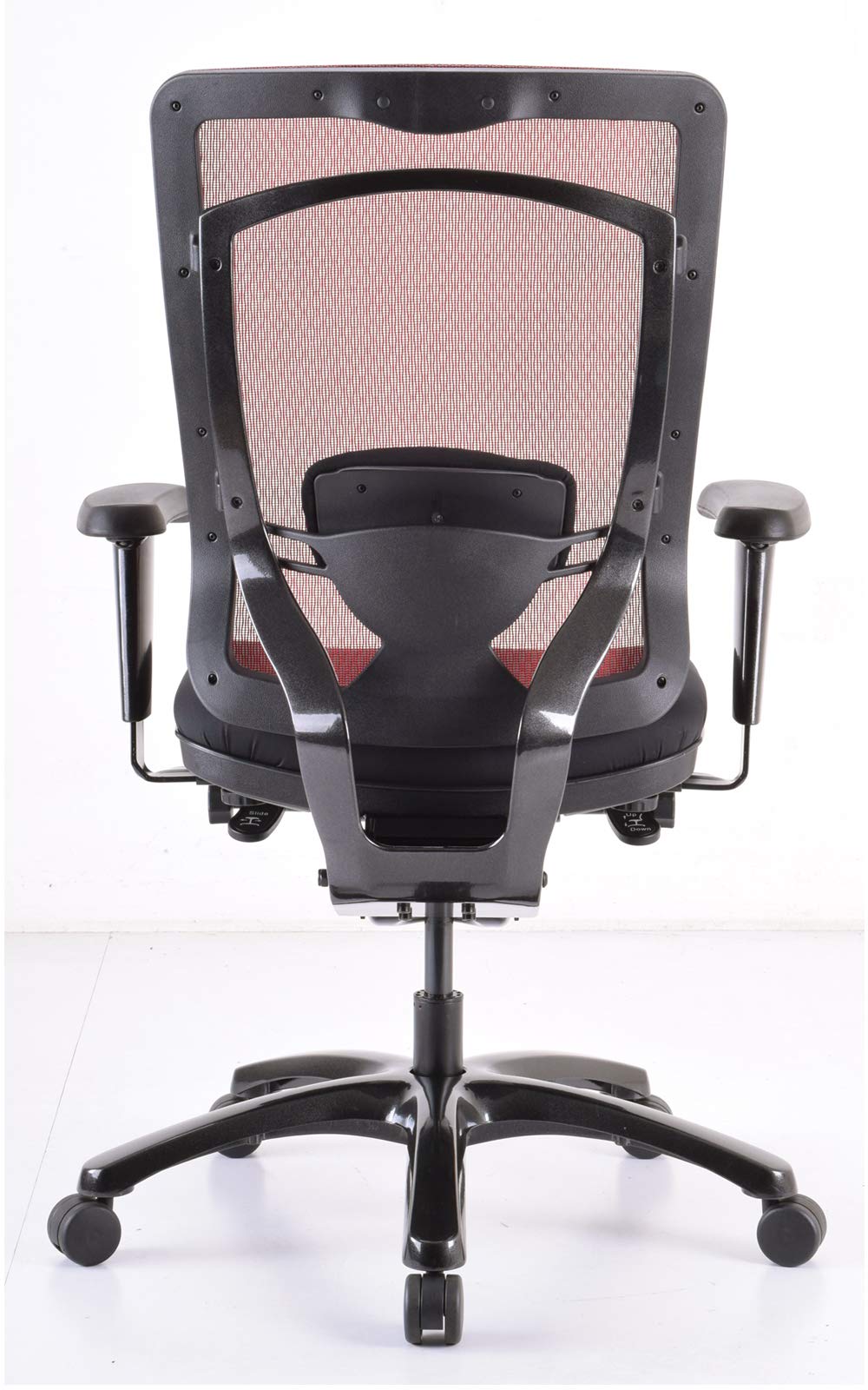Raynor Gaming Energy Competition Series Chair, Red