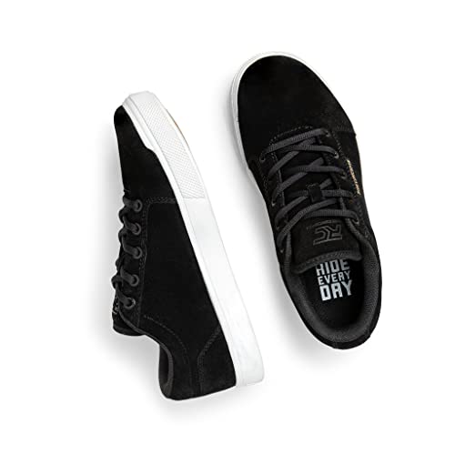 Ride Concepts Women's Vice Bike Shoe Black, 7.5 M US