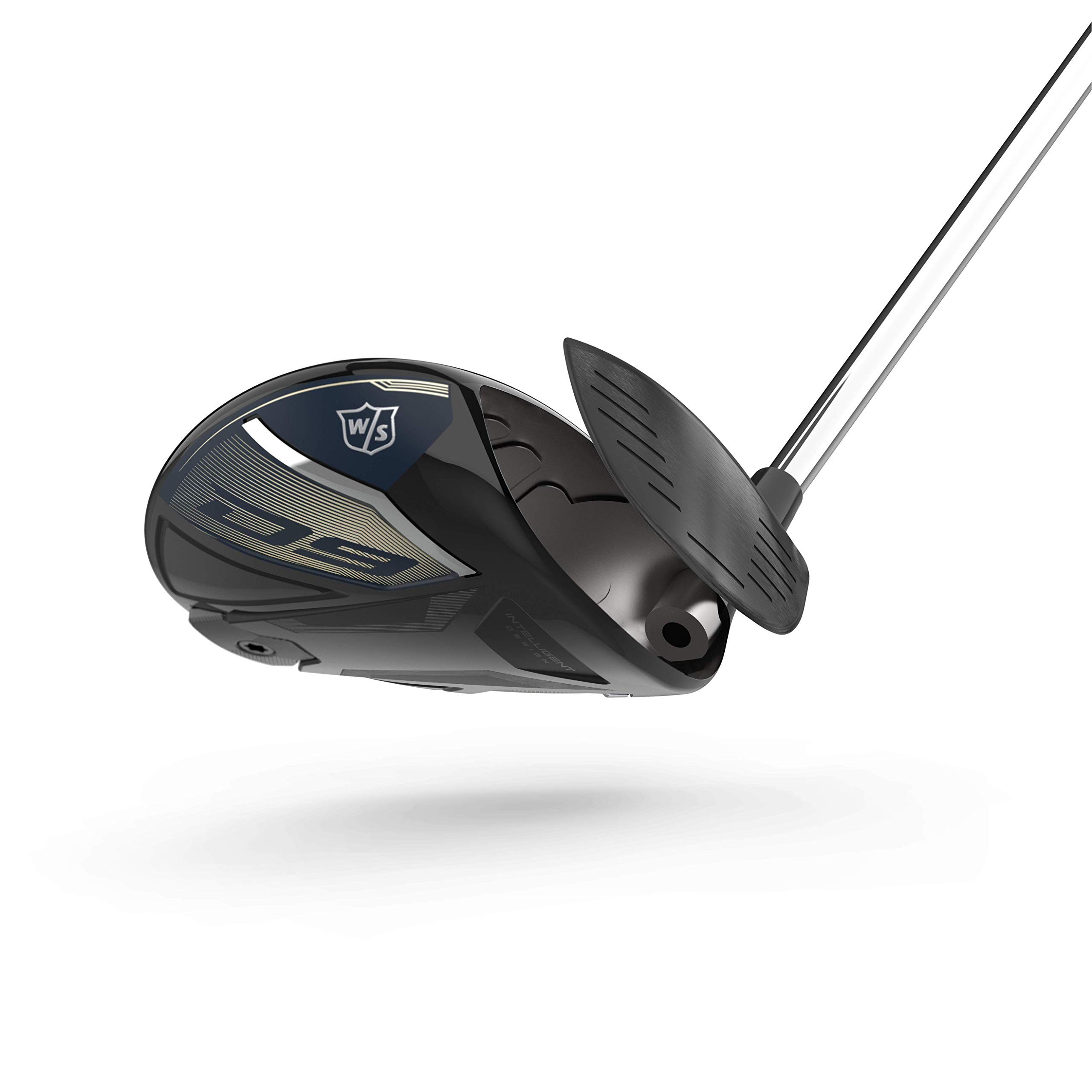 Wilson Staff D9 Golf Fairway 3 Wood - Men's Right Hand Standard Length, Regular Flex, 15 Degree Loft