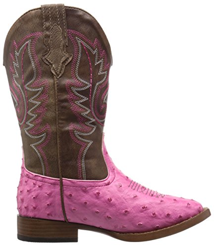 Roper Little Kids Annabelle Boot, Pink, 2