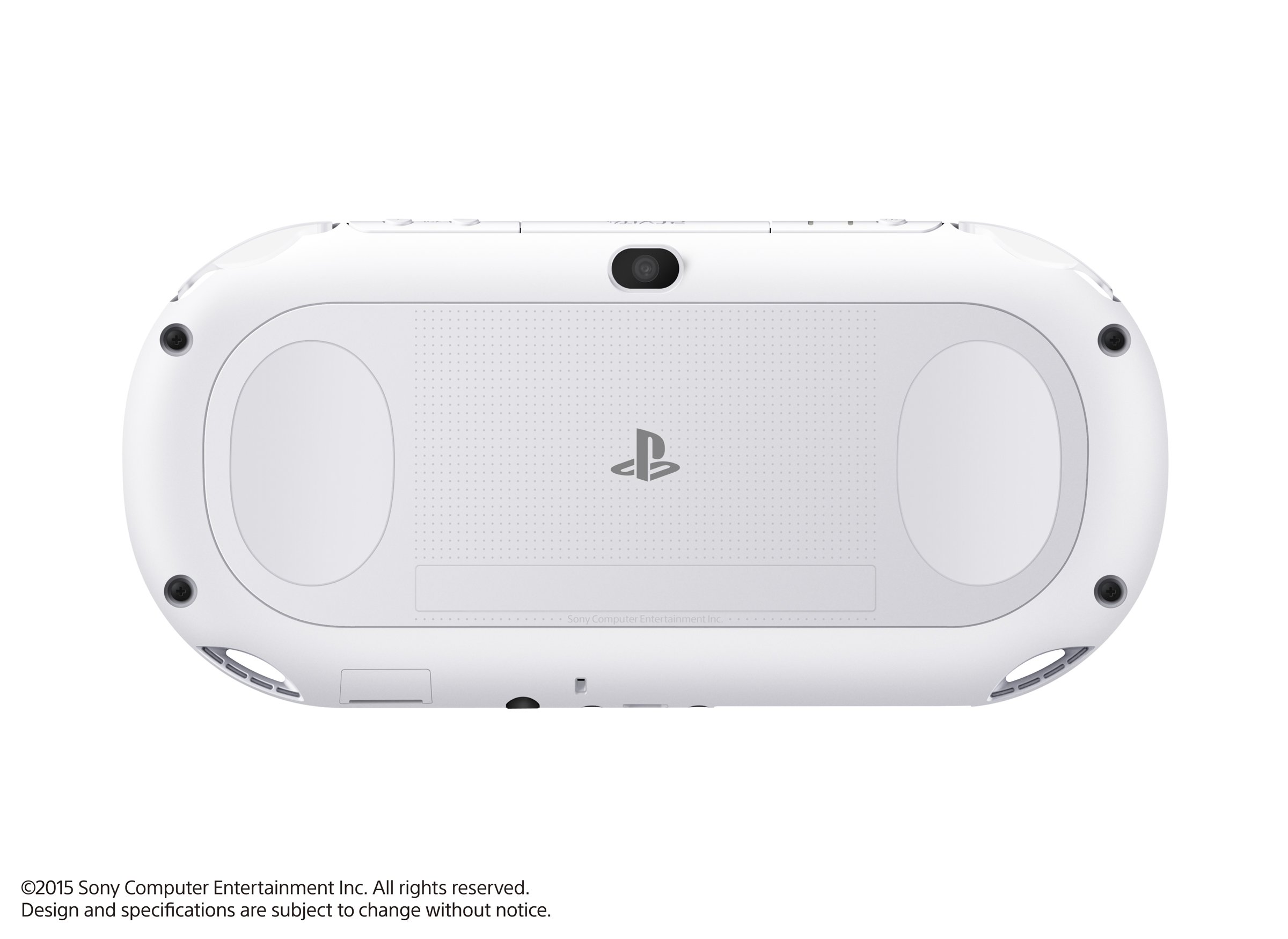 PlayStation Vita Wi-Fi Model Glacier White(PCH-2000ZA22)