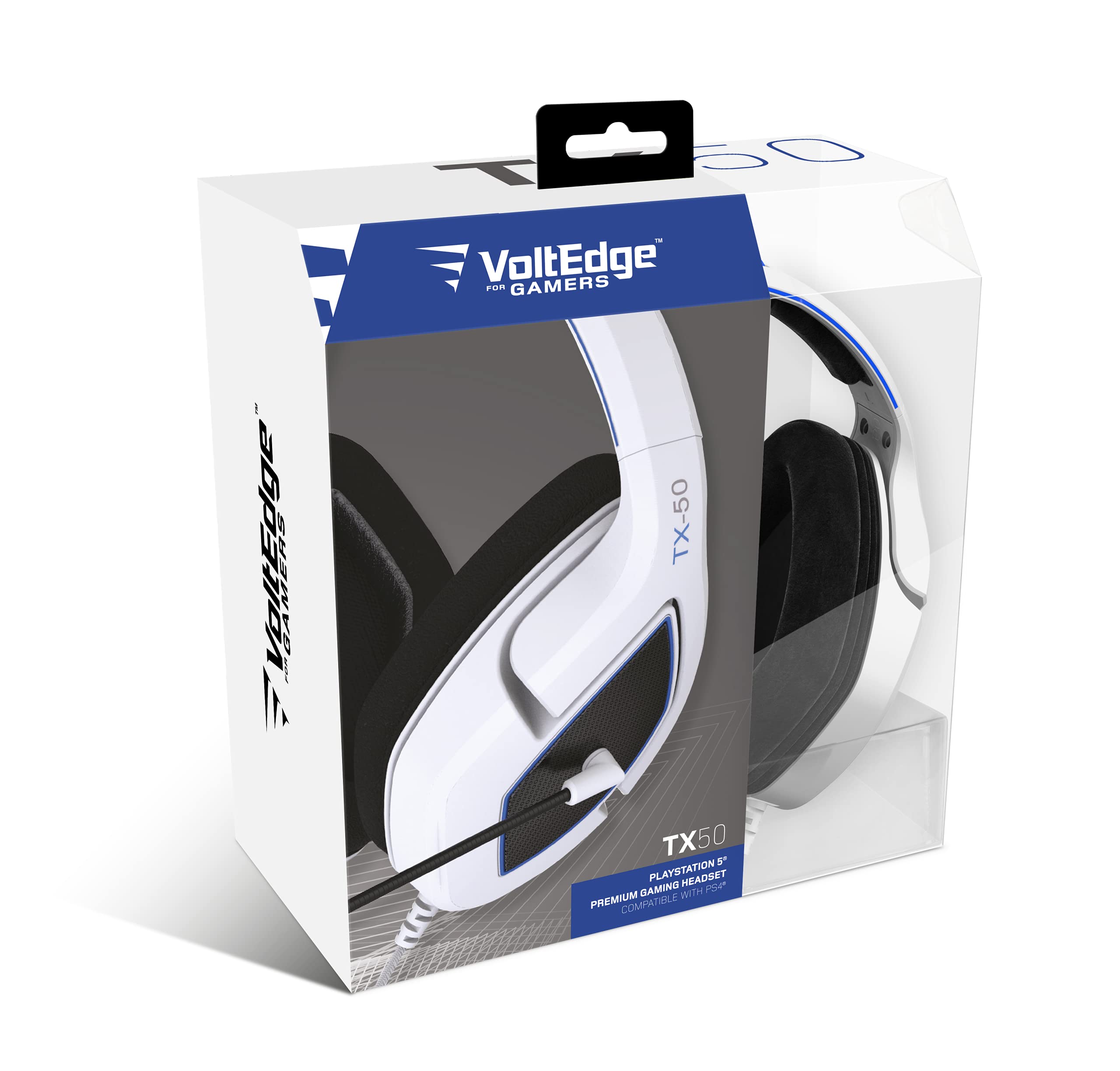 VoltEdge TX50 Wired Headset for PS5