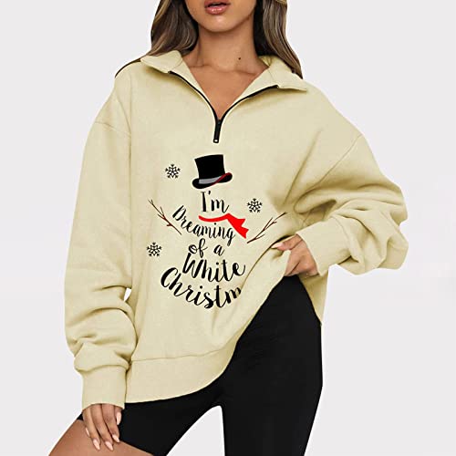 Women Elegant V-Neck Pullover Loose Casual Printed Fashion T-Shirts Comfortable Long Sleeve Trendy Shirts
