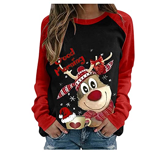 Womans Hoodies Xl Women's Pullover Sweatshirt Plus Size Sweaters For Women Checkered Hoodie Pink Sweater