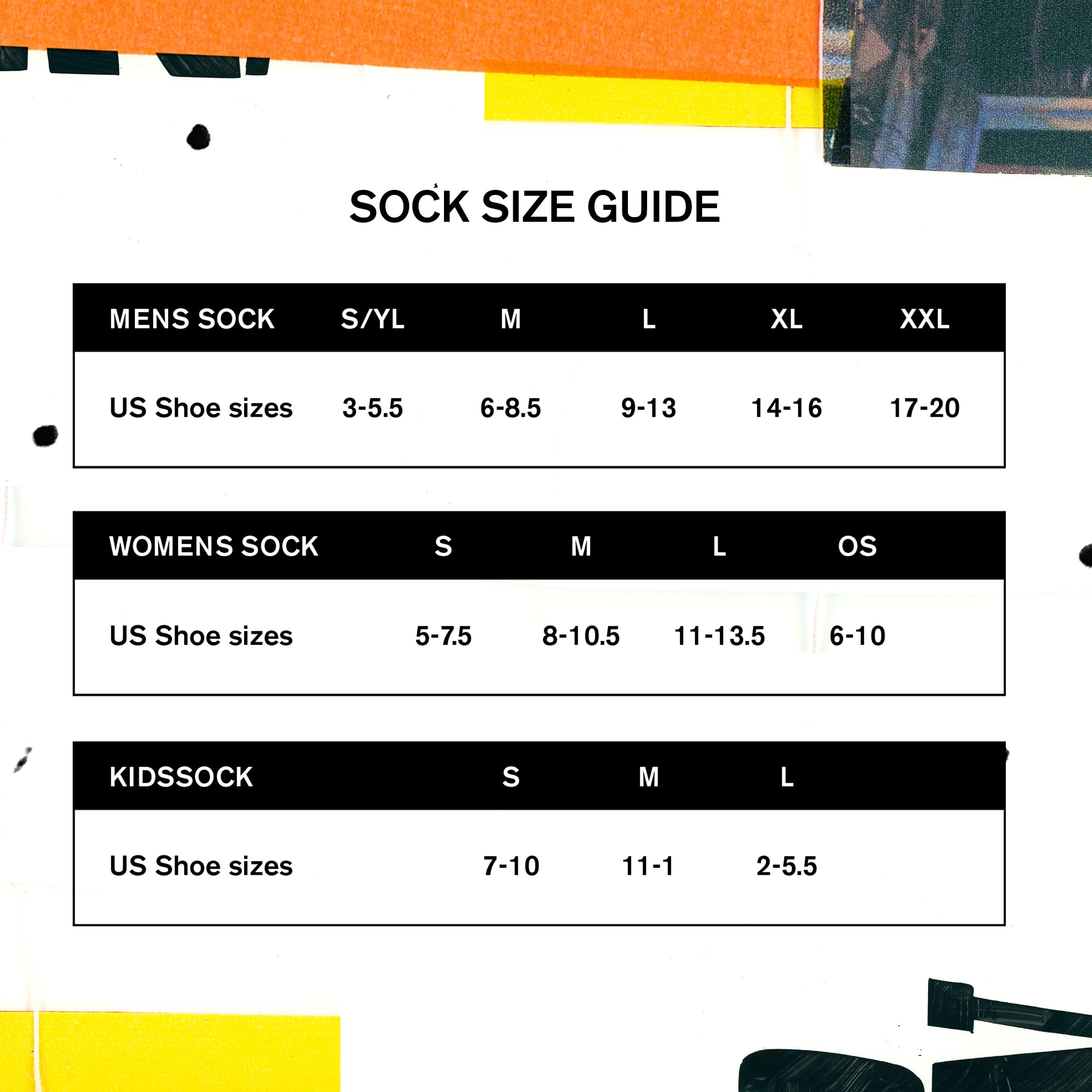 Stance Basic Crew Socks [3 Pack] (Large)