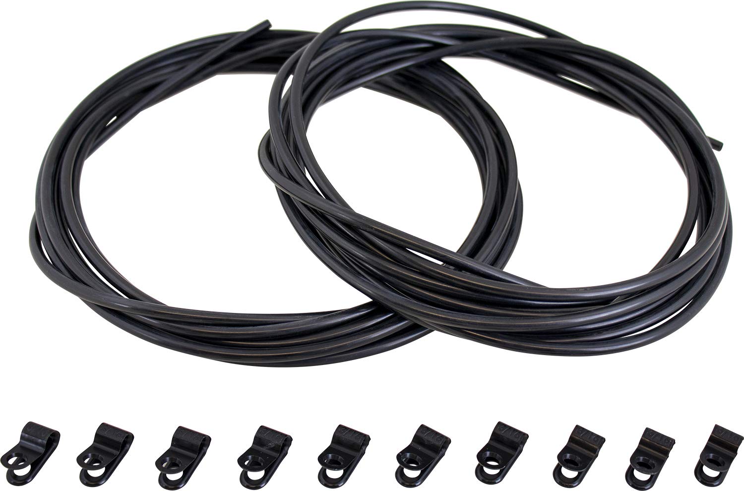 Sea-Lect Designs Replacement Rudder Cable Tubing Kit