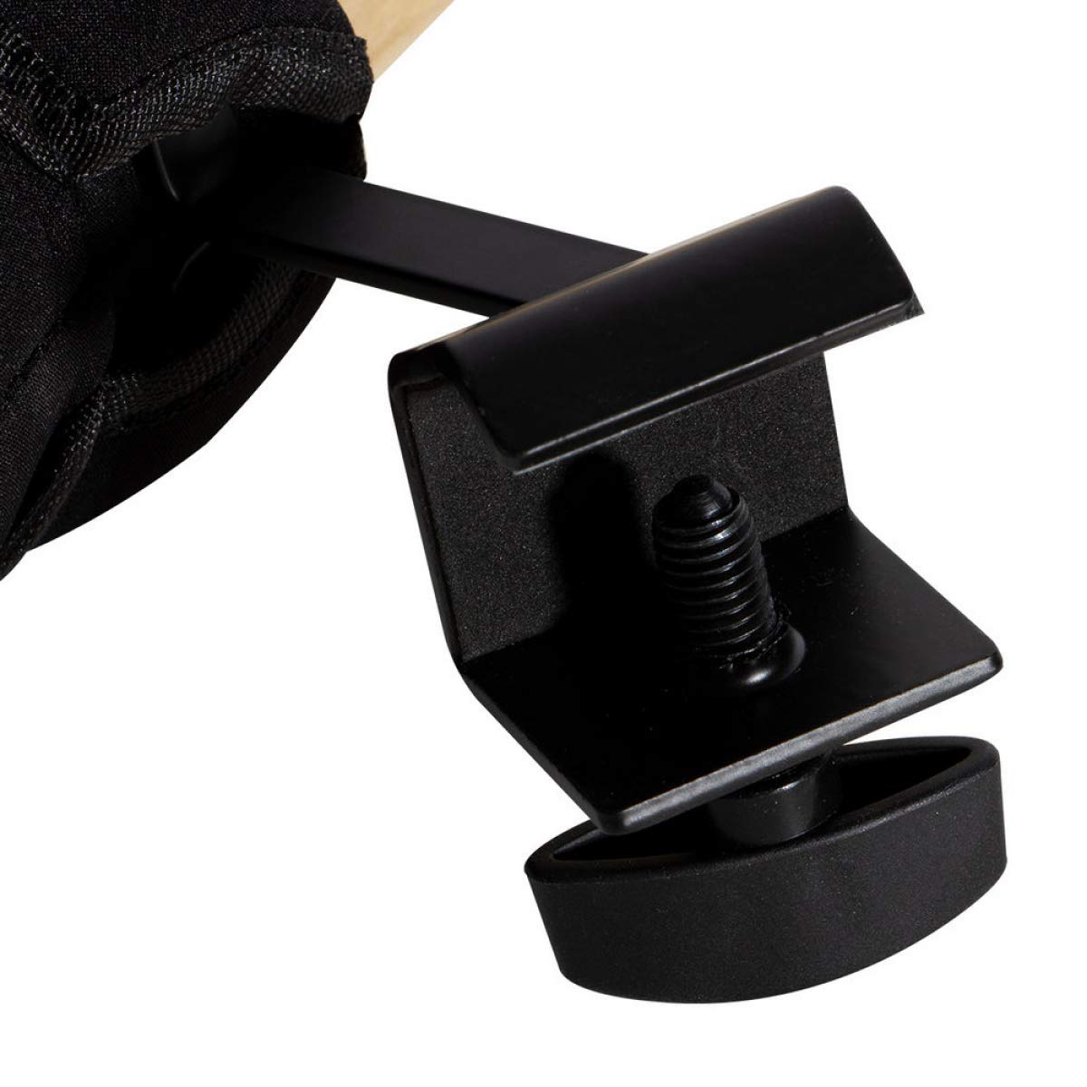 On-Stage DA100 Clamp-On Drum Stick Holder,Black