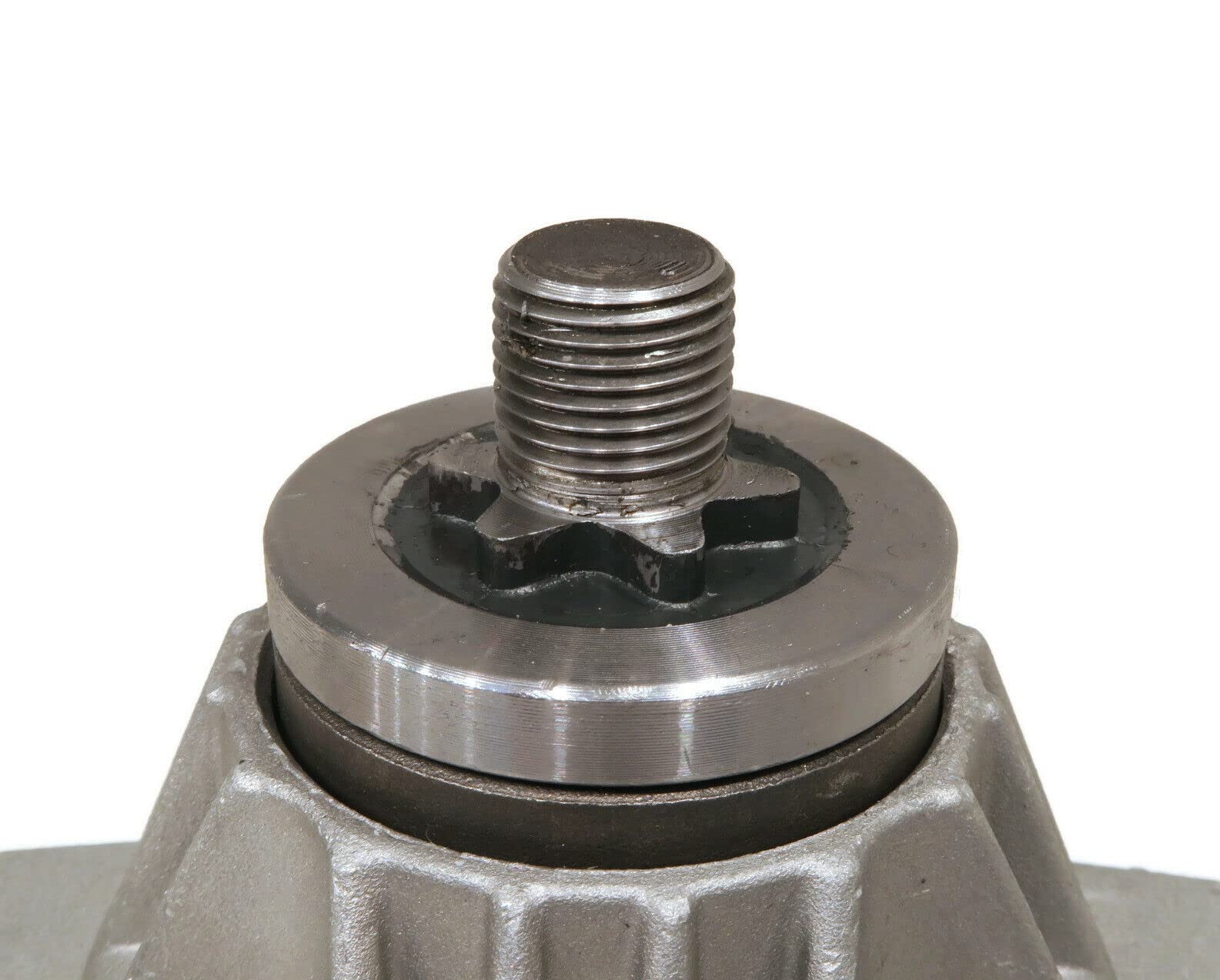 The ROP Shop | Spindle Assembly 6 Pt. Star Design for Toro GT2100, GT2200, LX500 Lawn Mowers