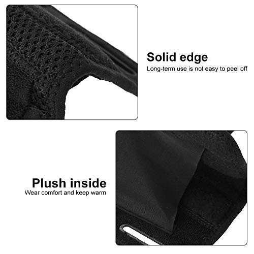 Uxsiya 1 Pcs Wrist Brace Adjustable Breathable Support Wrist Fracture Ligament Injury Arm Protection Strap for Arm Protection and Pain Relief (Right)