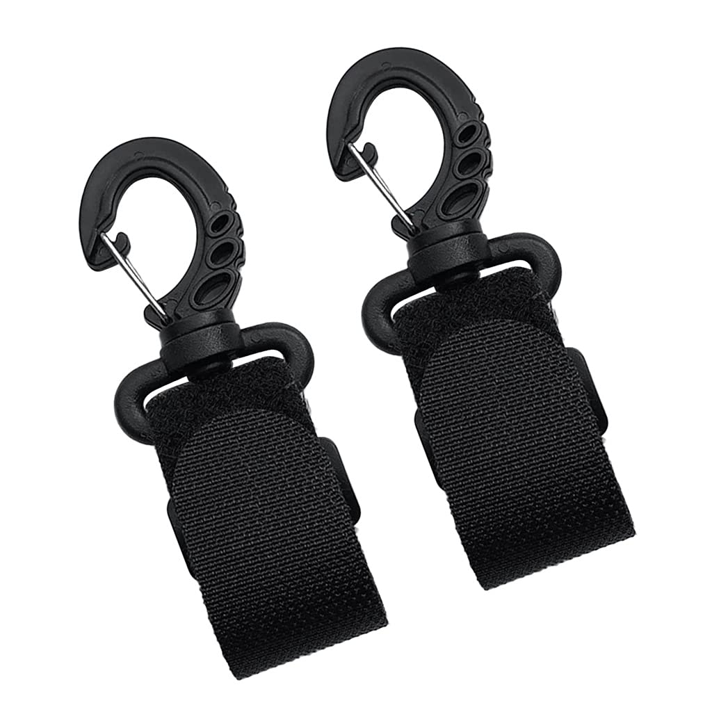 UXZDX CUJUX 2 Pcs/Set Kayak Paddle Clip Kayak Oar Holder Canoe Boat Paddle Oar Carrier Paddle Clips