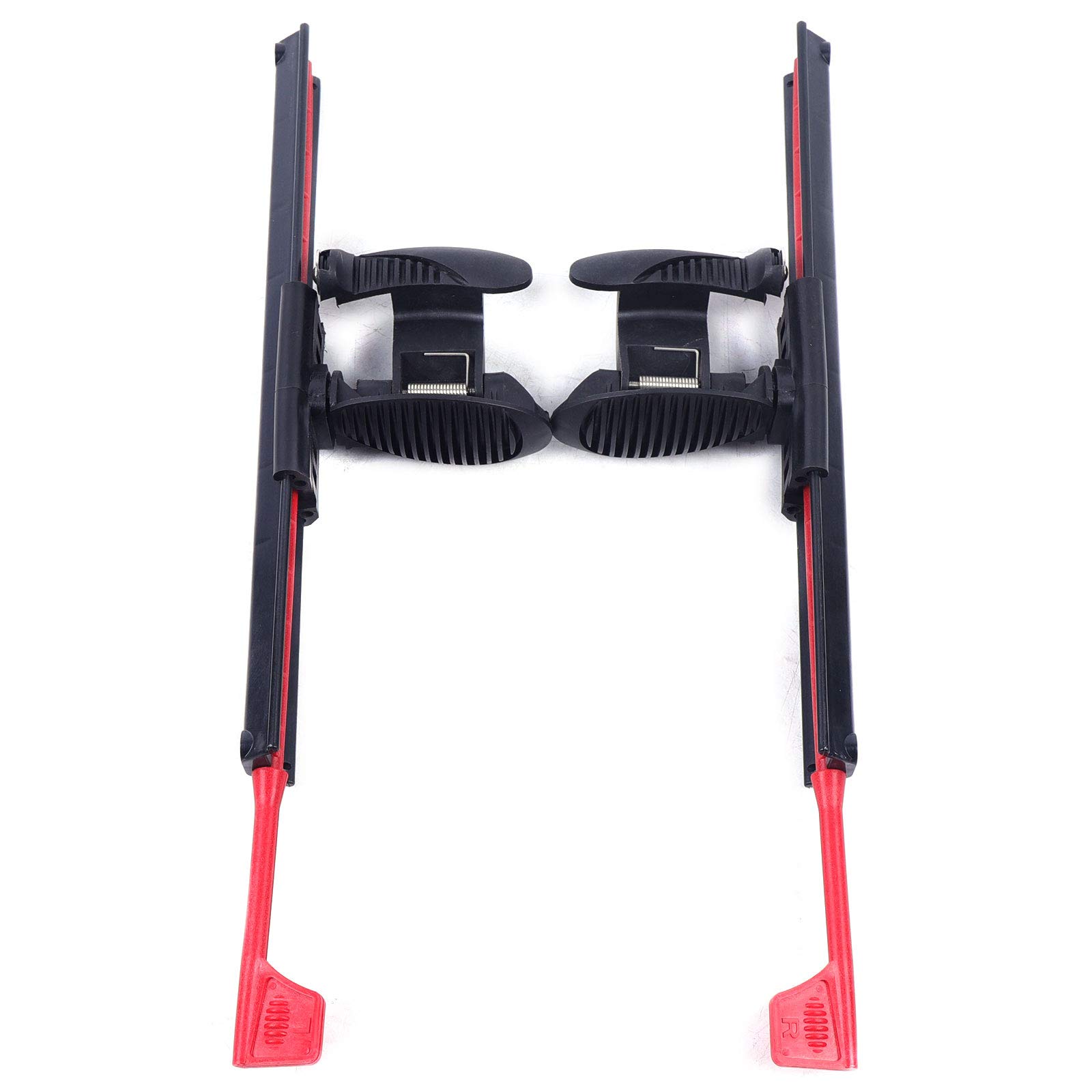 WINUS Adjustable Kayak Foot Braces, Fishing Boat Stabilizer (Kayak Foot Braces Pedals)