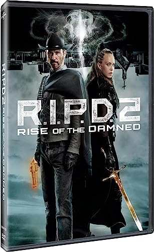 R.I.P.D. 2: Rise of the Damned [DVD]