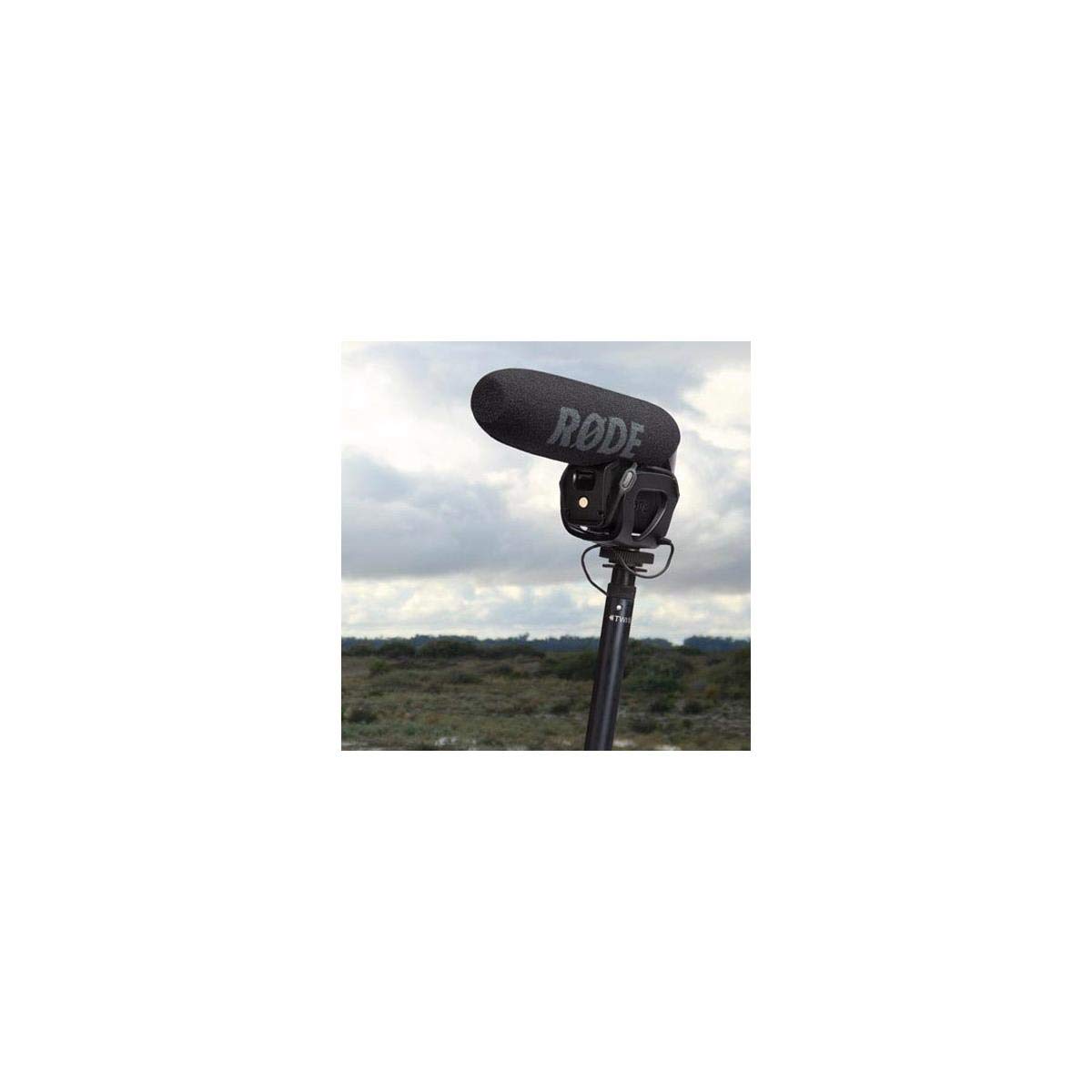 Rode Micro Boompole Telescopic Microphone Boom Arm