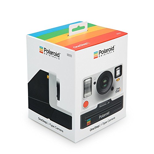 Polaroid Originals Onestep 2 Instant Film Camera, White (9003)