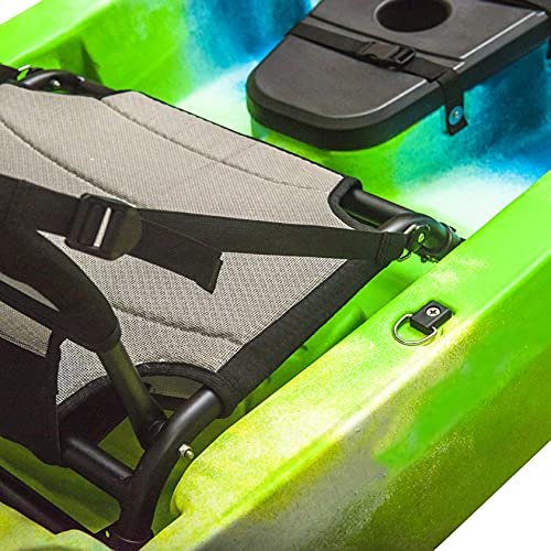 Vanhunks Bluefin 12β0ft Tandem Kayak (Aqua Green)