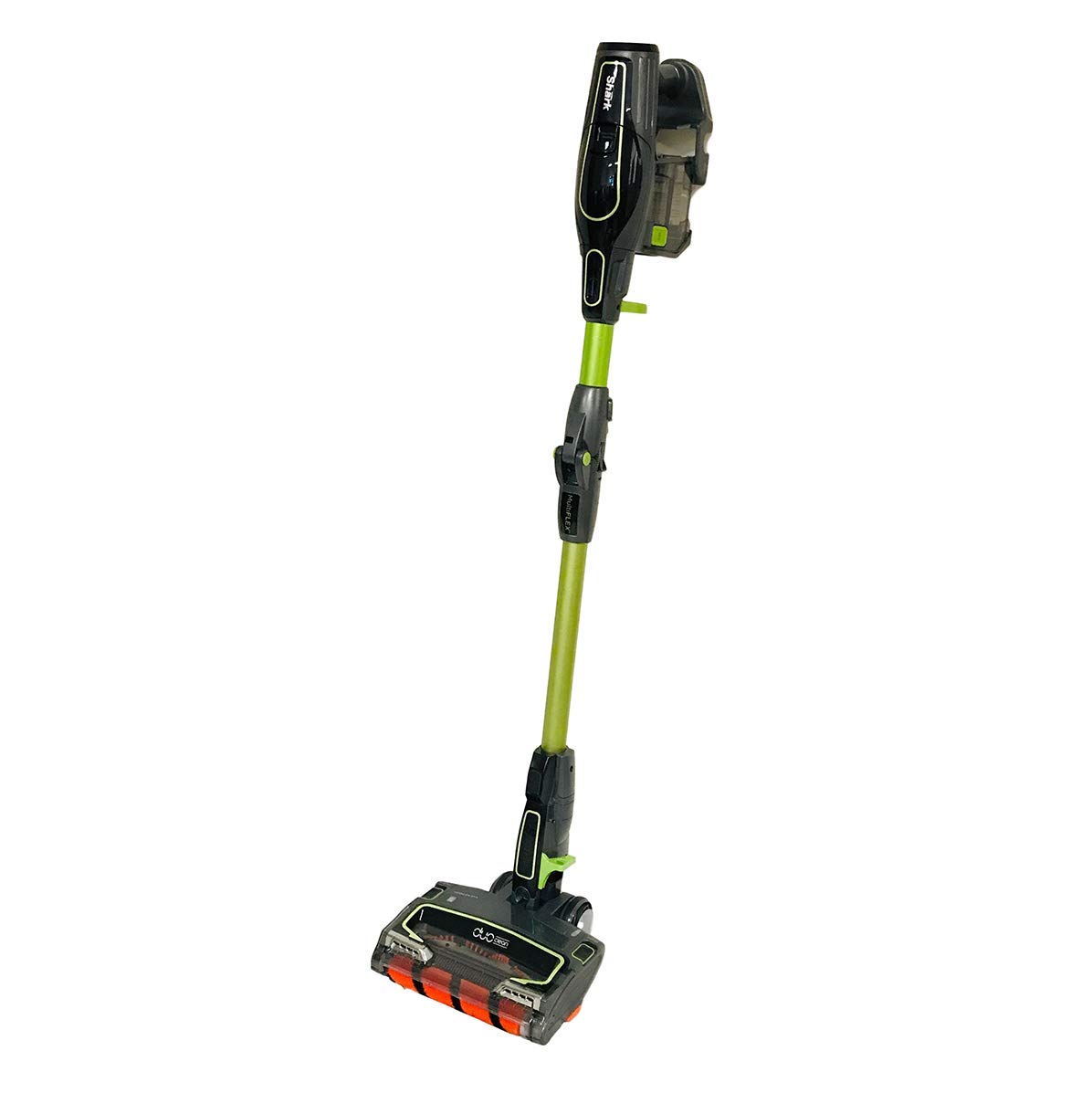 Shark IONFlex DuoClean Cordless Ultra-Light Vacuum, Green (Renewed)