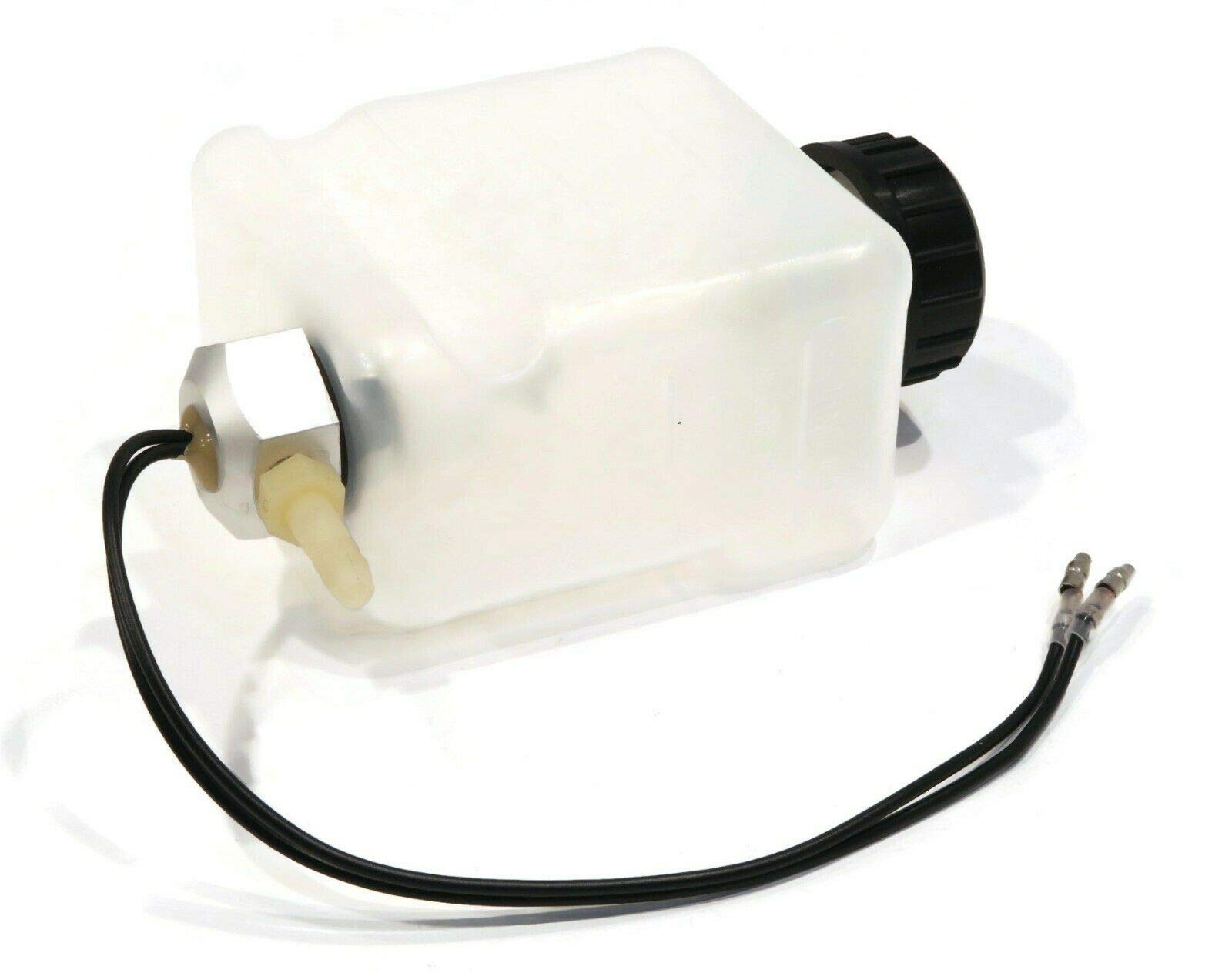 The ROP Shop | Gear Lube Monitor Bottle Reservoir for Mercury & Mercruiser 806193A4, 806193A3