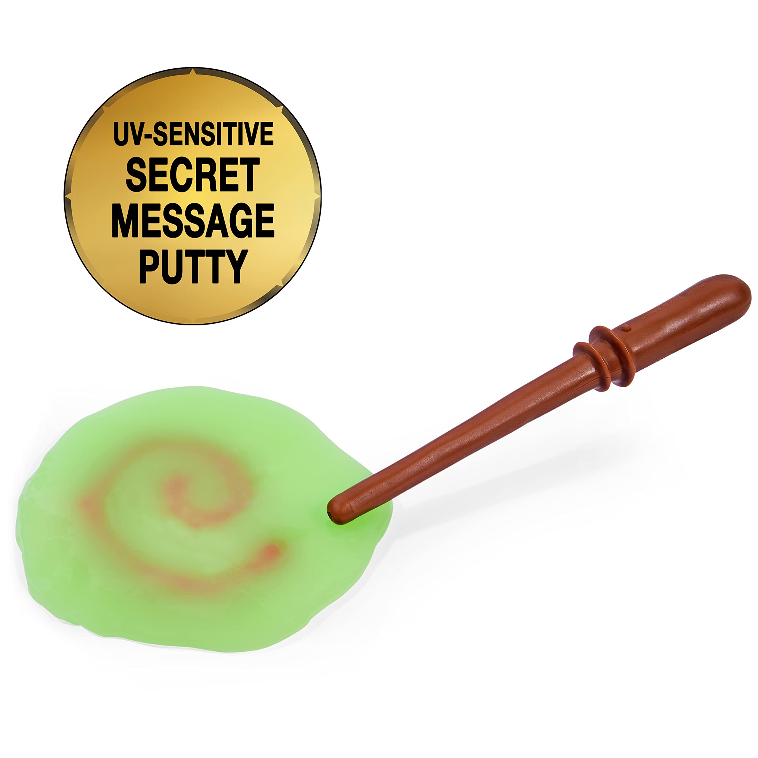 Wizarding World Harry Potter, Magical Mixtures Activity Set with Secret Message Putty and Harry Potter Wand, Kids Toys for Ages 6 and up