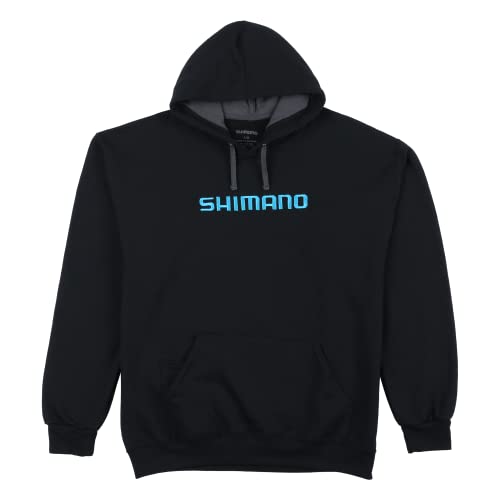 Shimano Inc. SHM Lifestyle Hoodie MD BLK