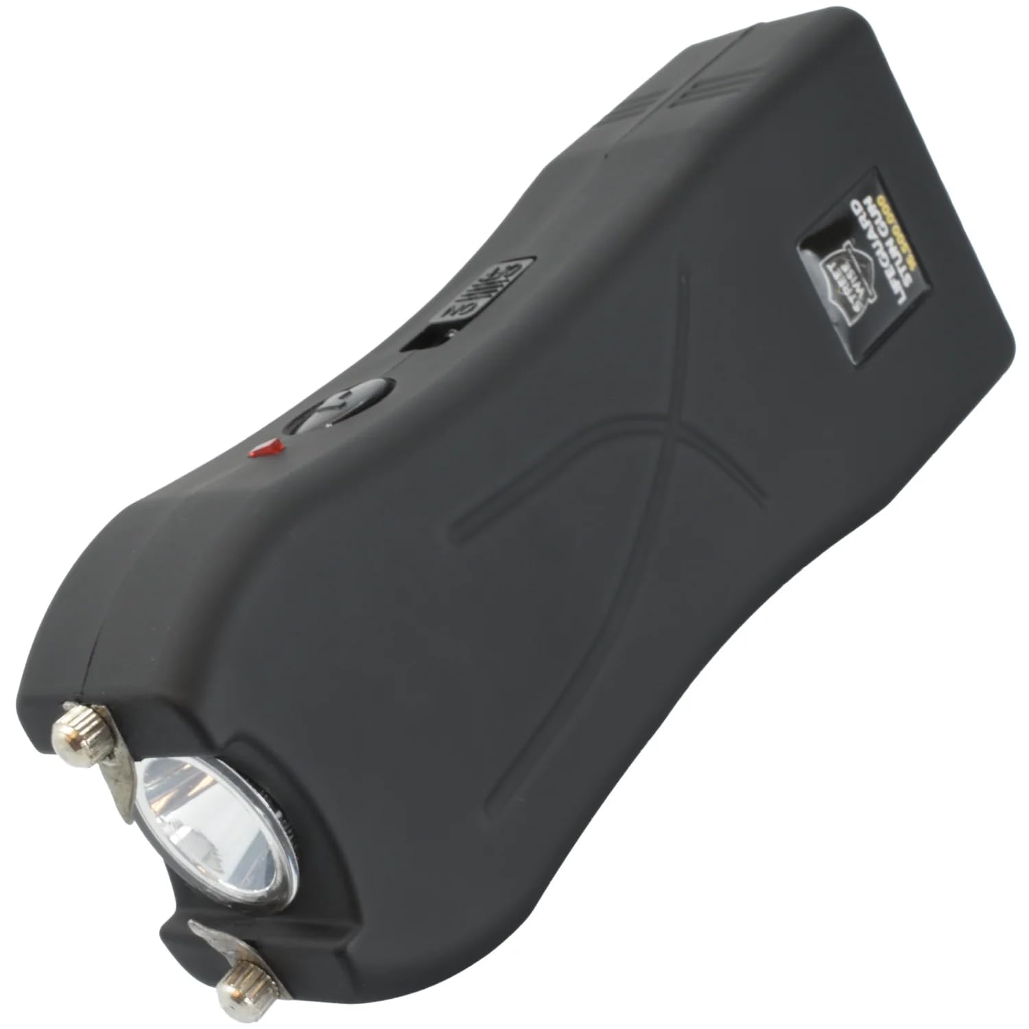 StreetWise Lady Life Guard 16,500,000 Stun Gun - Black