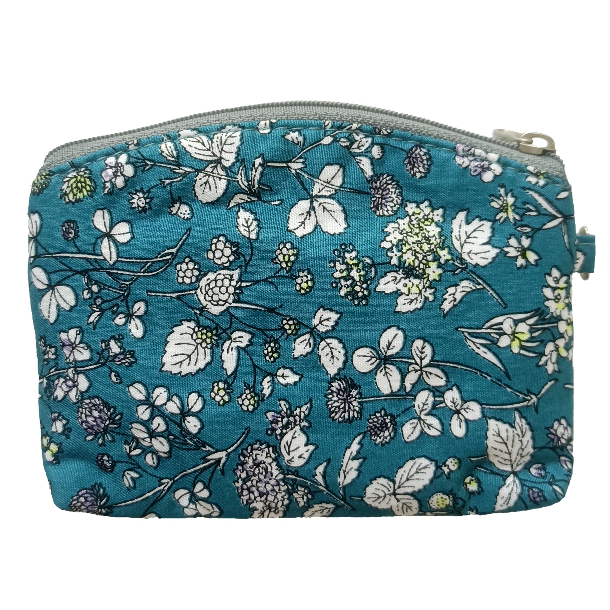 YHmyok Coin Purse for Women Cute Small Wallets Change Purse Coin Pouch (grey)