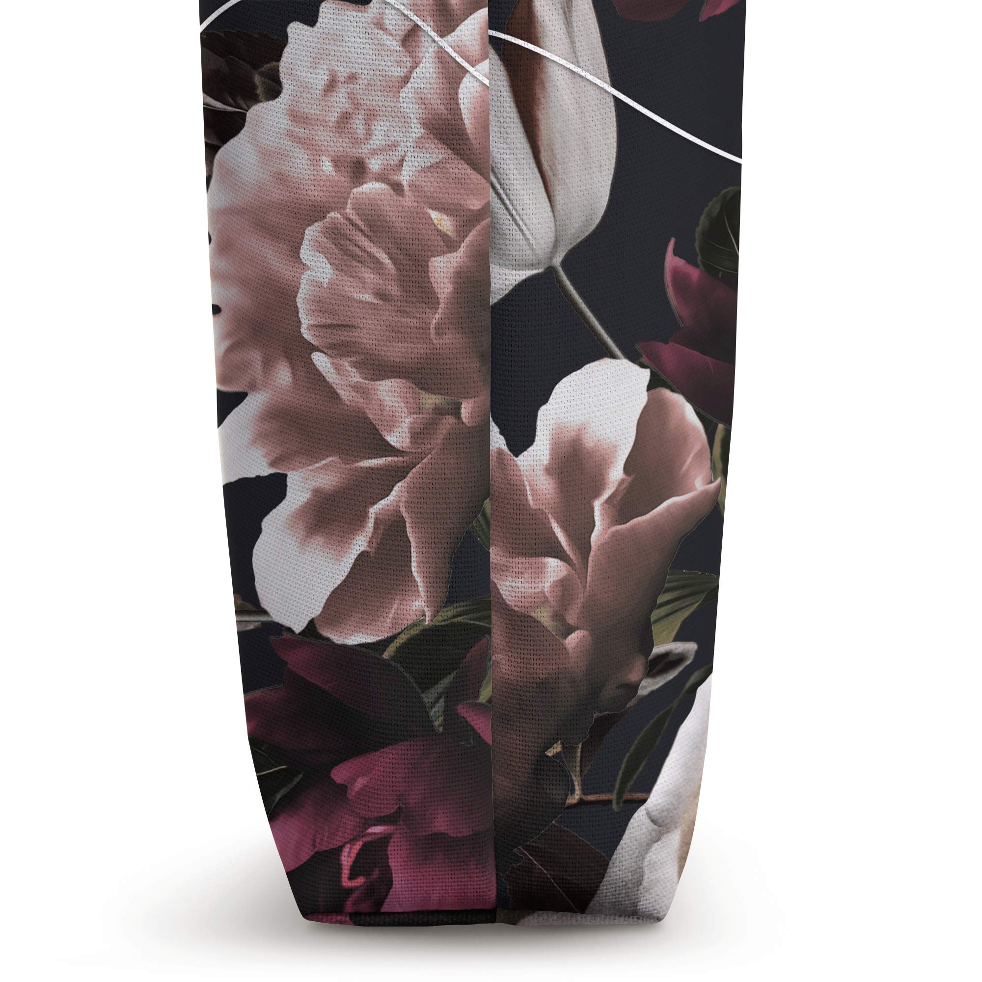 Yiayia - Cute Floral Mother's Day Gifts for Grandma Tote Bag