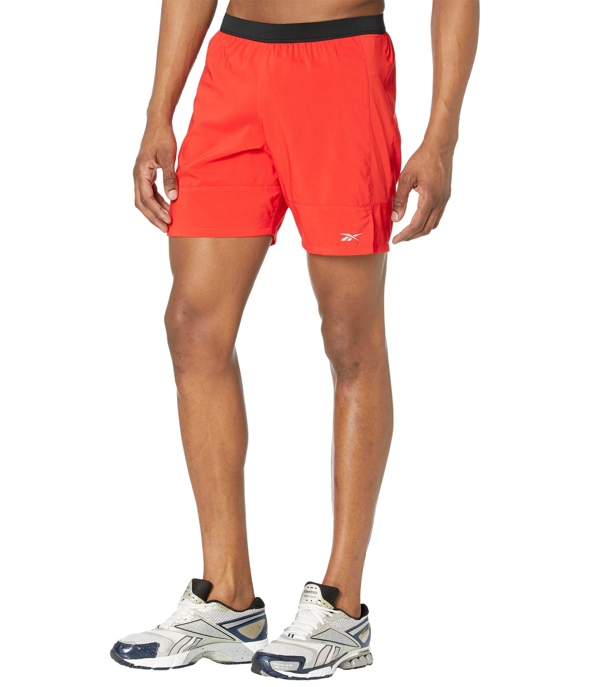 Reebok Running 7 Inch Short, Instinct Red, L