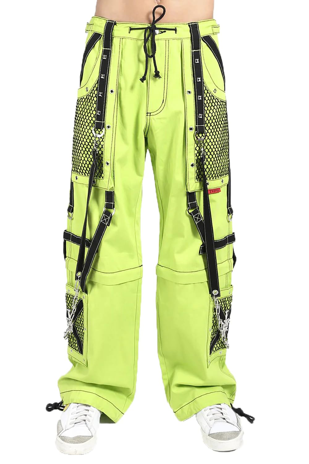 Tripp NYC Symbol Pants [Lime] XL