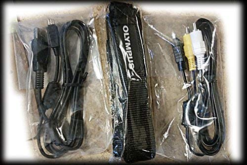 Olympus Pen E-P2 Micro 4/3 Digital Camera Body (Black)