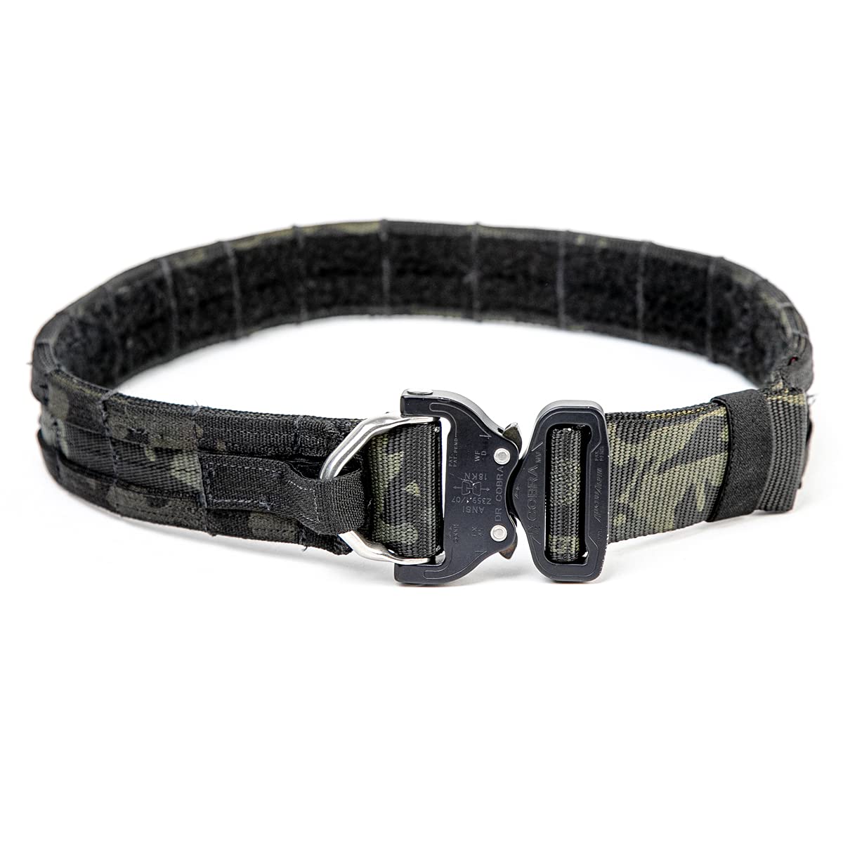 Operator Eagle Industries R-OGB-CBD-MS-M-BK Cobra Buckle Black Medium Gun Belt