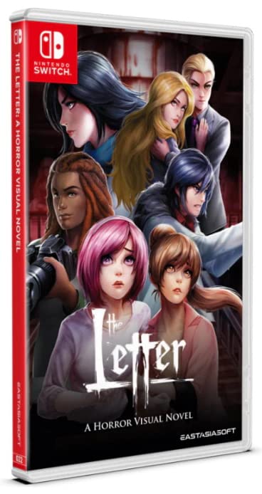 The Letter: A Horror Visual Novel - Nintendo Switch