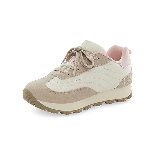 OshKosh Kids Santana Sneaker, Tan, 11 US Unisex Toddler